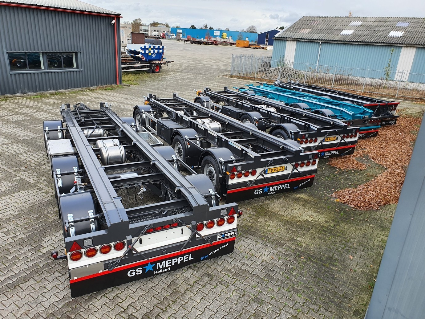 Verkoop gebruikt - GS Meppel