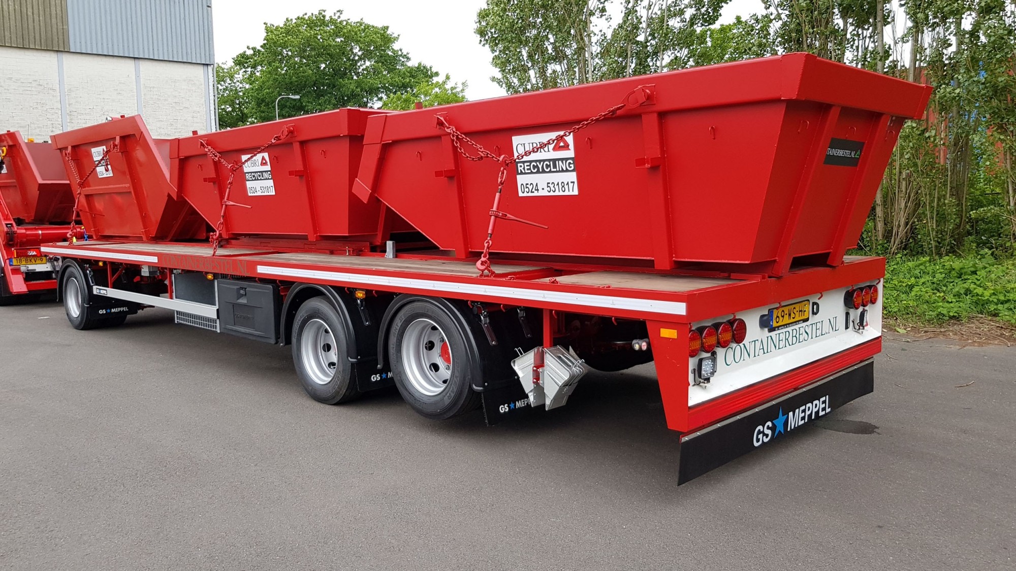 Producten - GS Meppel